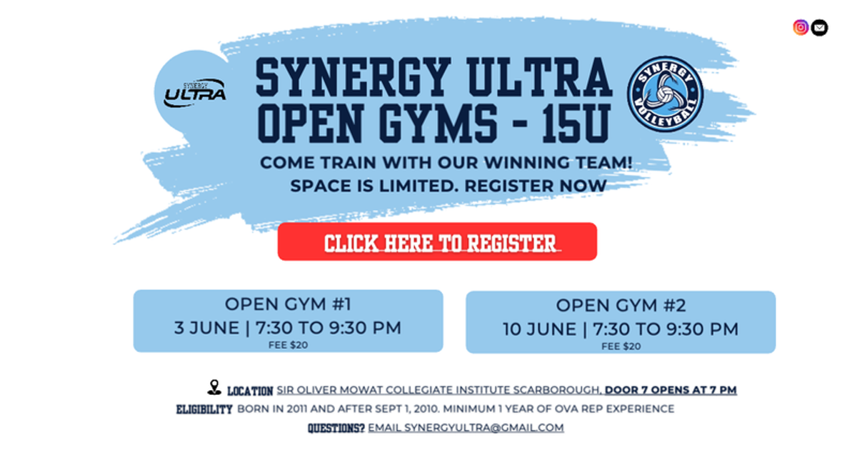 SynergyUltraVolleyball